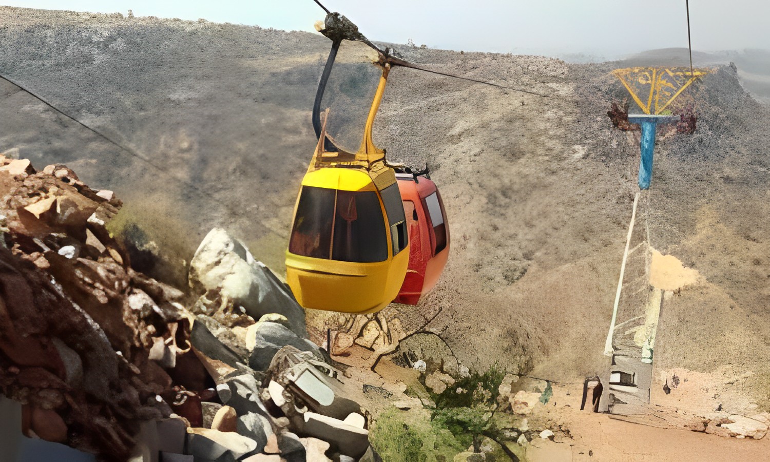 Khole Ke Hanumanji Ropeway - Jaipur's New Tourist Attraction - Social ...