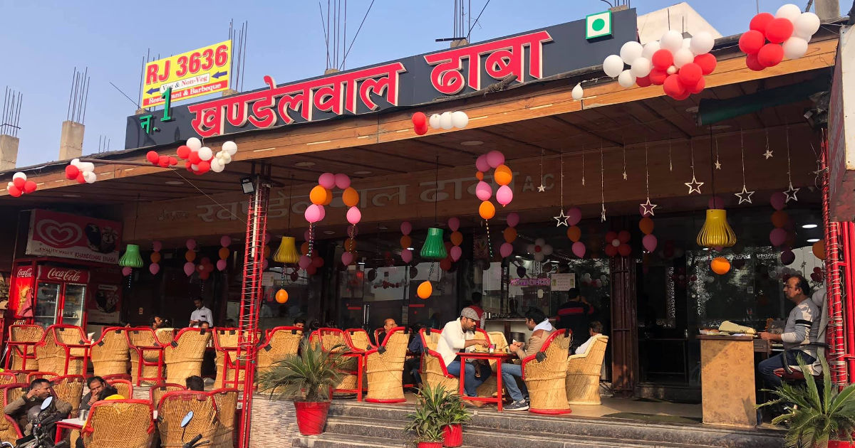 Top 10 Best Dhabas in Jaipur