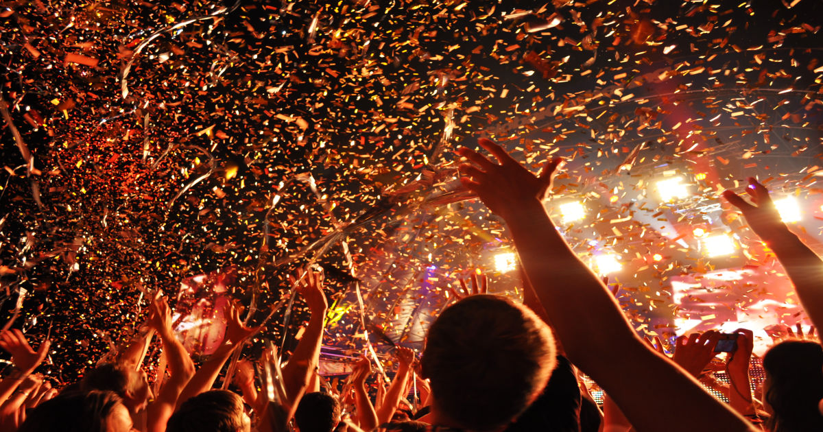 Top Places for New Year Parties in Jaipur