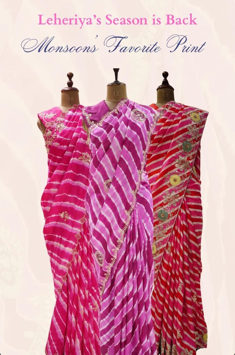 Traditional Rajasthani Lehariya Jaipur